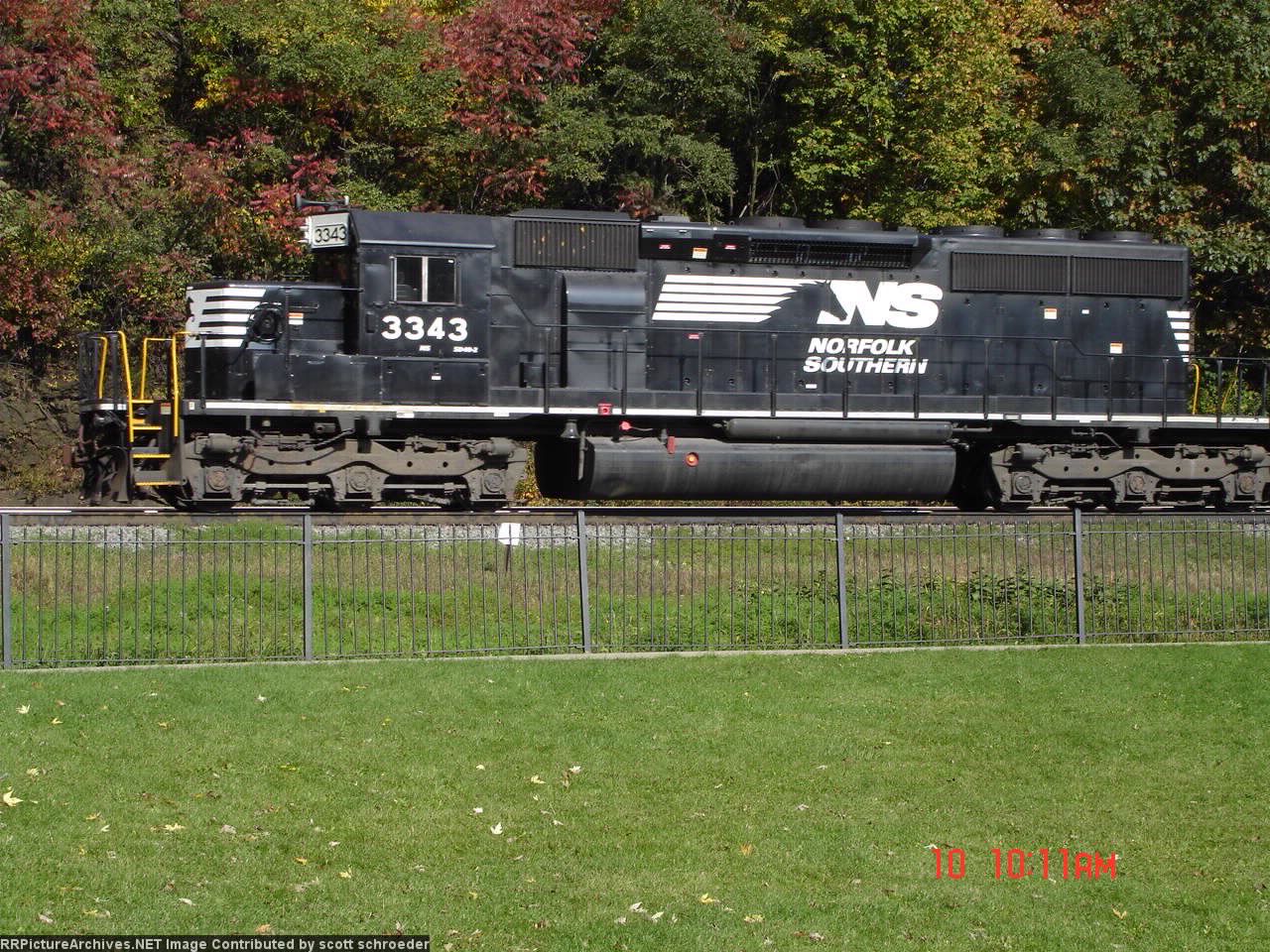 NS 3343